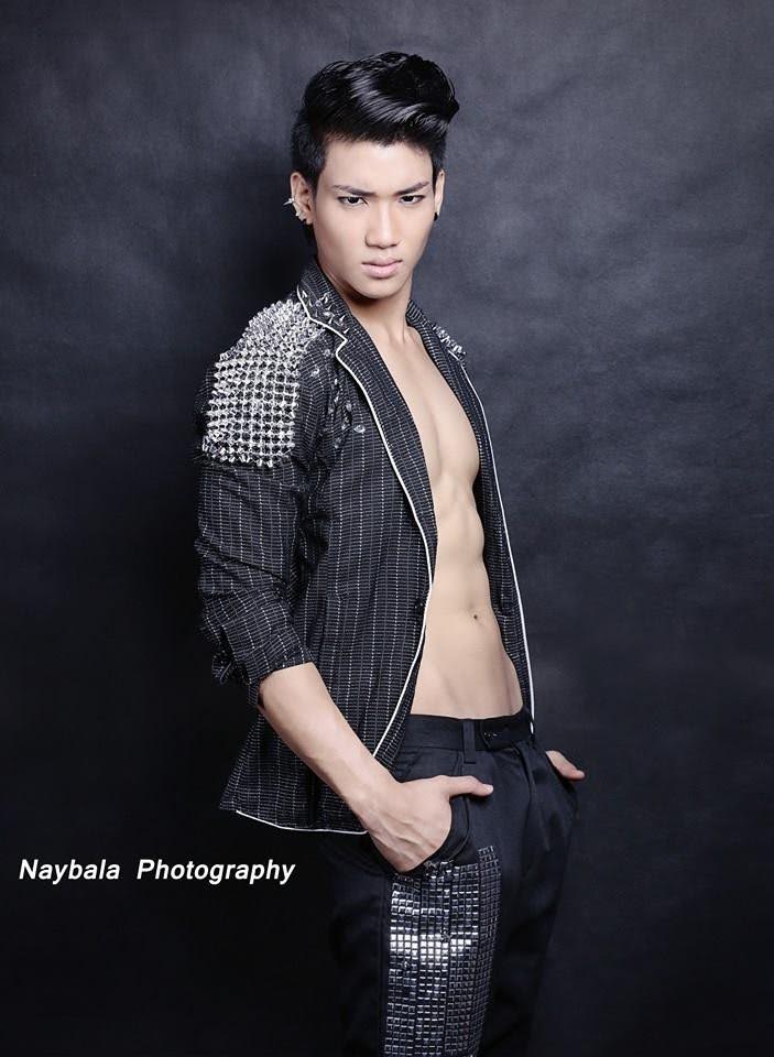 M y a n m a r H u n k s: Paing Takhon @ Mirror Magazine