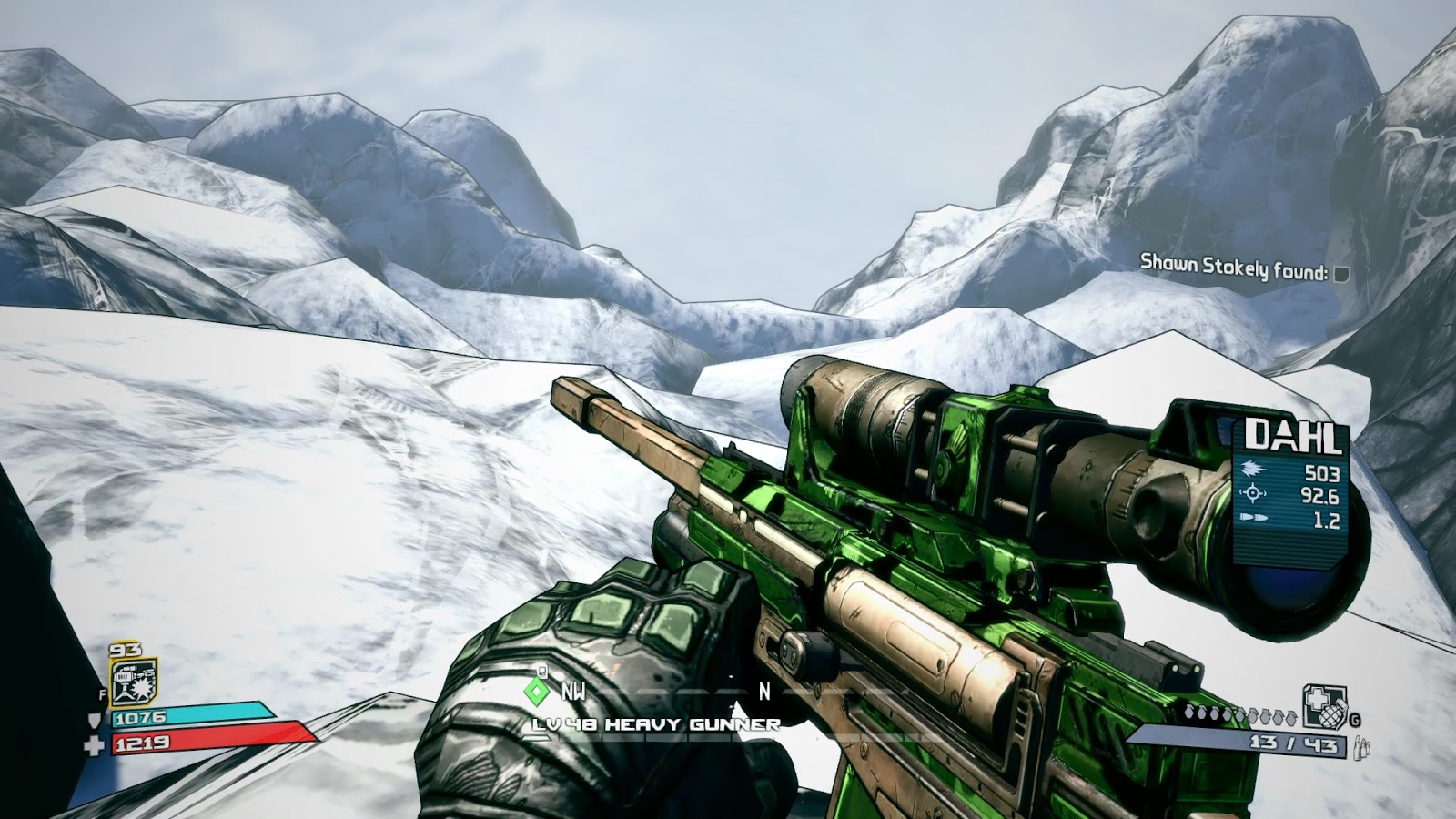 Borderlands Beautiful Graphics Mod | Borderlands Graphics Mod 2017 ...