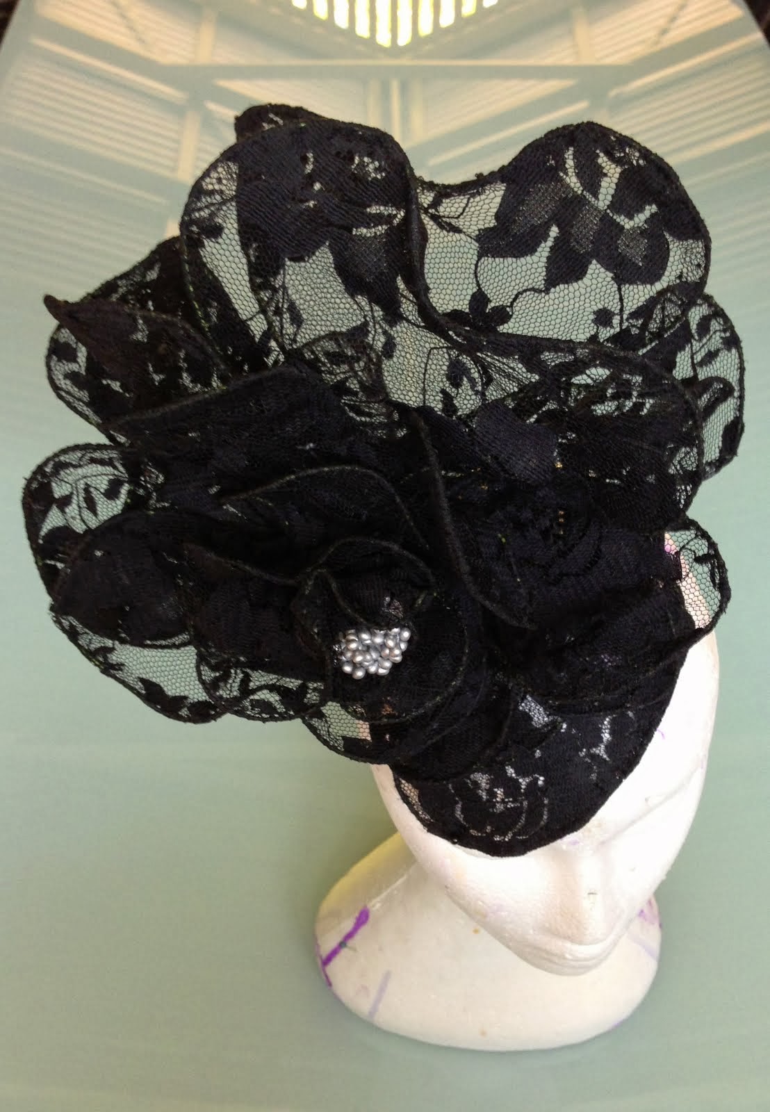 Flora Fascinata's Frippery: Mermaid Diet + Melbourne Cup.