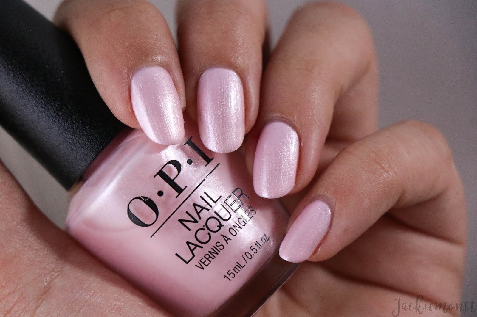 Opi Miso Happy With This Color