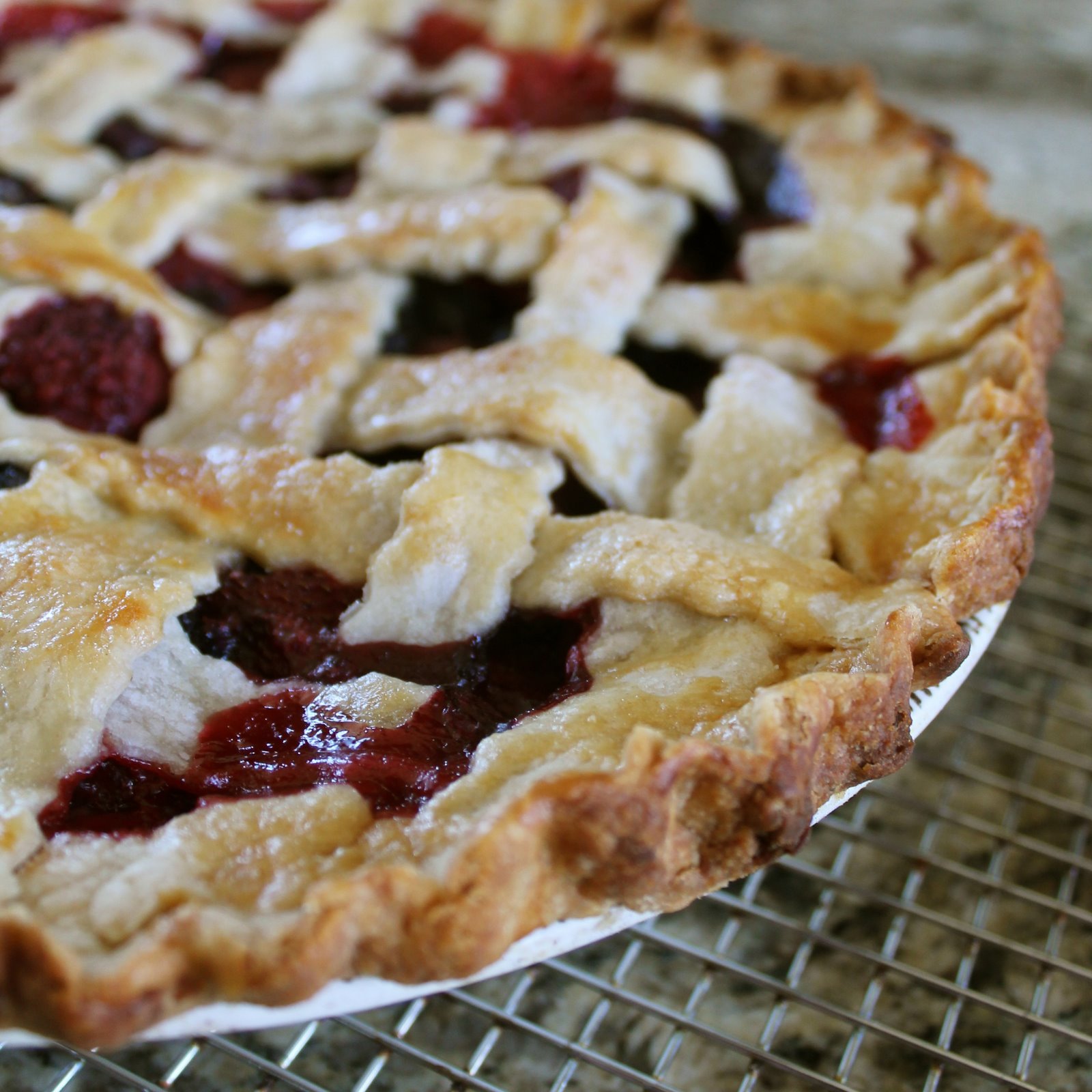life according to me: Razzleberry Pie