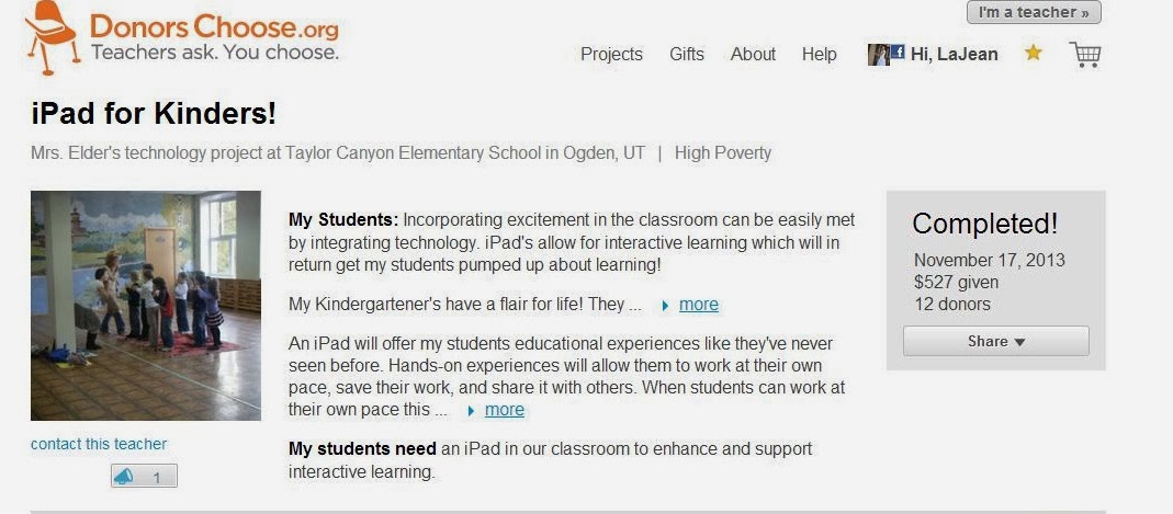 Teacher Technology Tidbits