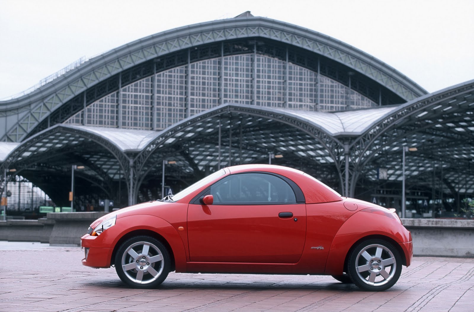 Fusca Classic: Vw - Ford Street KA