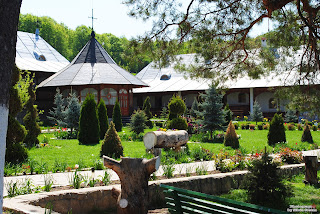 Manastirea Bujoreni (Magarul)