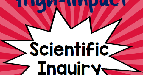 High-Impact Scientific Inquiry Experiment Ideas for the Secondary Class ...