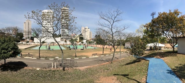 Parque CERET - Centro Esportivo, Recreativo e Educativo do Trabalhador ...