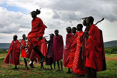 LOVE AFRICA: The Samburu of Kenya