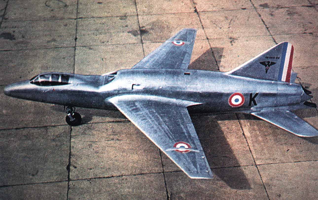 Cazas, Bombarderos y Transportes a Reacción Olvidados o Poco Conocidos ...