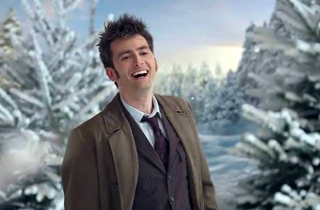 USA: Where To Watch David Tennant On TV Over Christmas And New Year