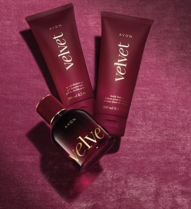 Fragrant Friday - Avon Velvet | Beauty Crazed in Canada