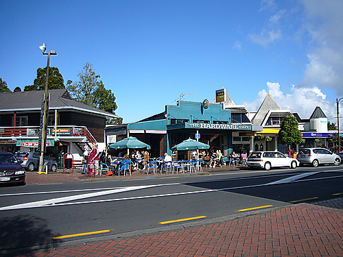 Caiden: Task 5 Research and visit a destination in Auckland.