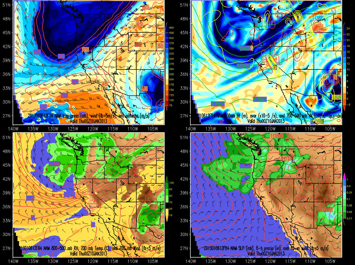 Utah's Weather: Inversion's for a few more days then SNOW!