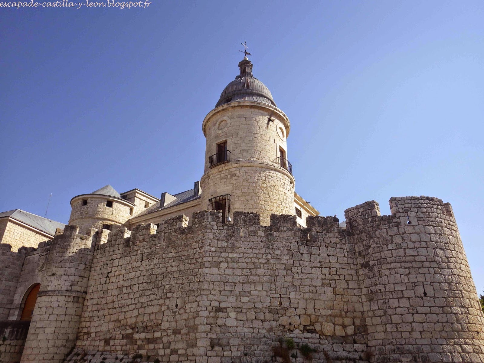 Escapade en Castilla y León: Castillo de Simancas : 470 ans au service ...