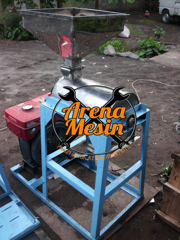 Jual Mesin Penepung Rumput Laut - Alat Penepung Rumput Laut - Arena ...