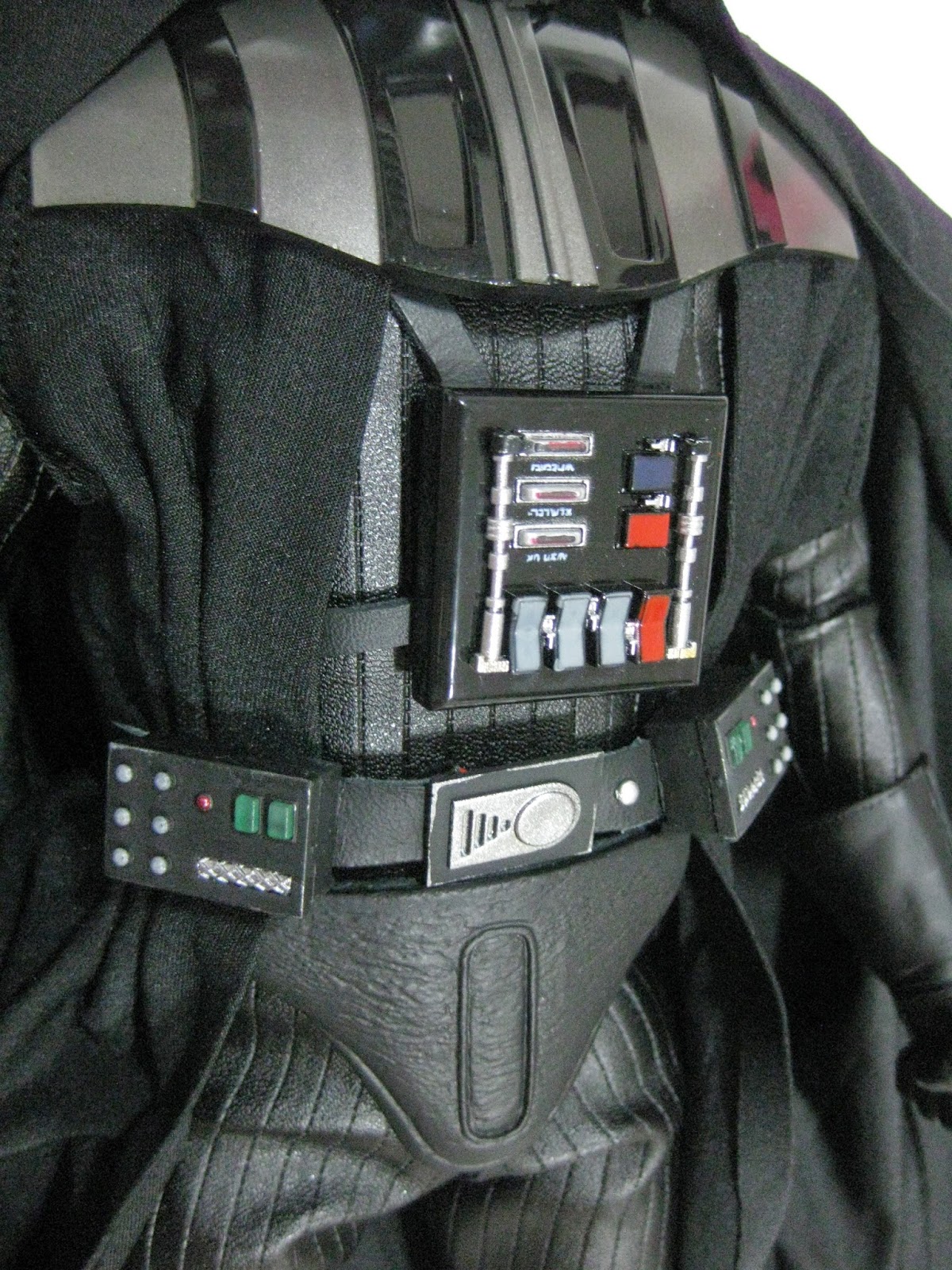 deSMOnd Collection: Sideshow "Darth Vader Deluxe" in ROTJ