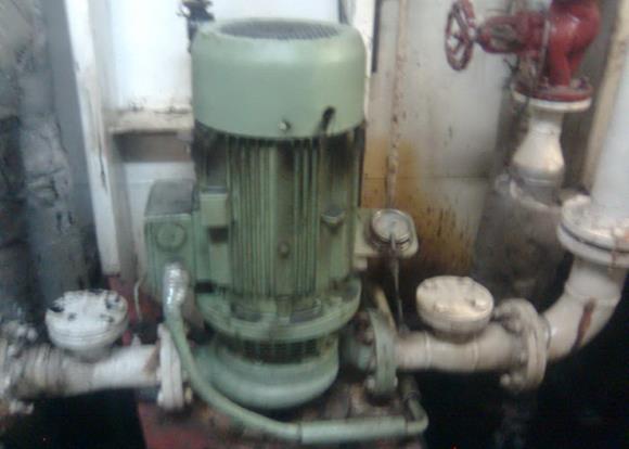 Cara Kerja Fresh Water Generator (FWG) di Kapal - Dimensi pelaut