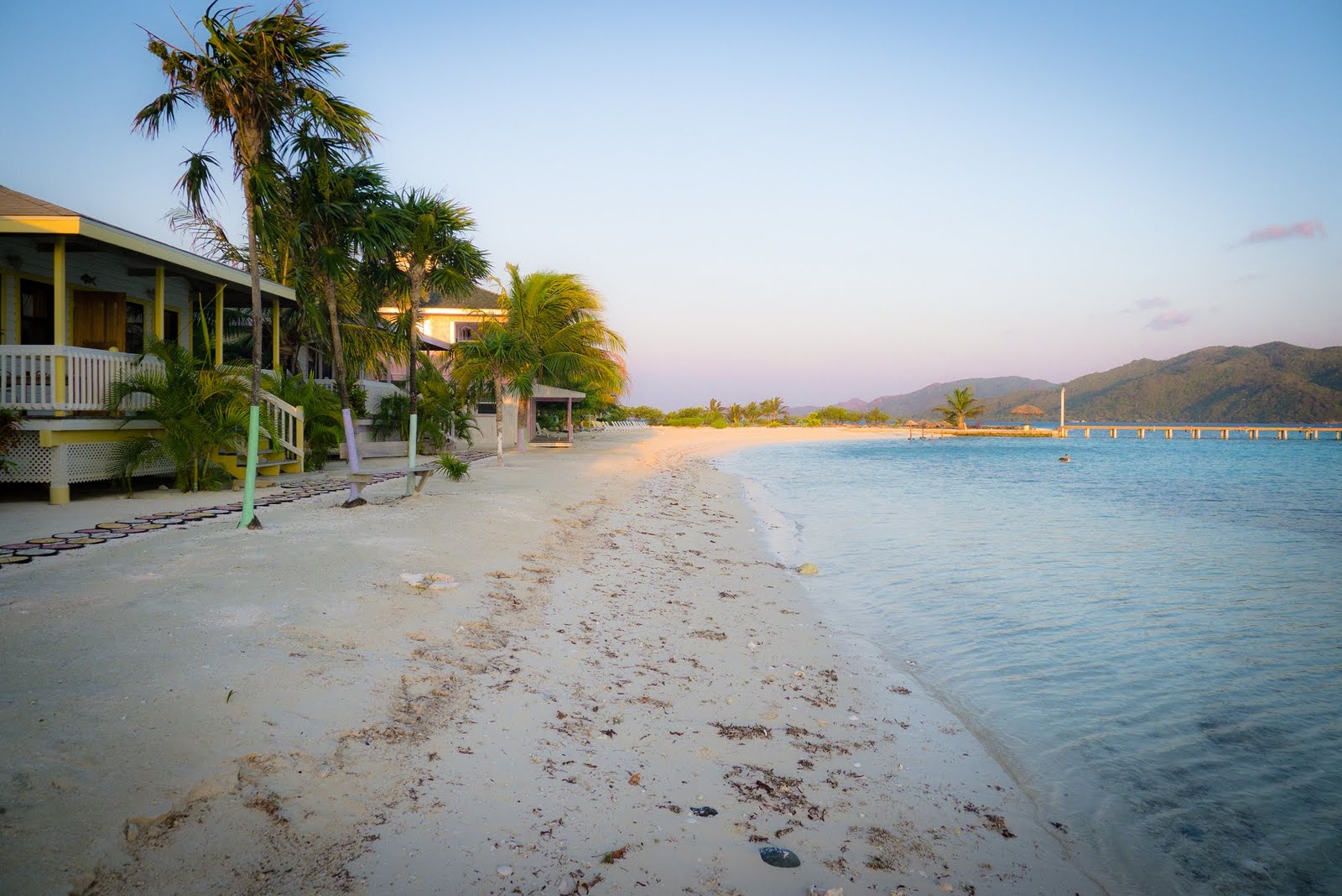Big Red Angler: Guanaja, Honduras - May 2011