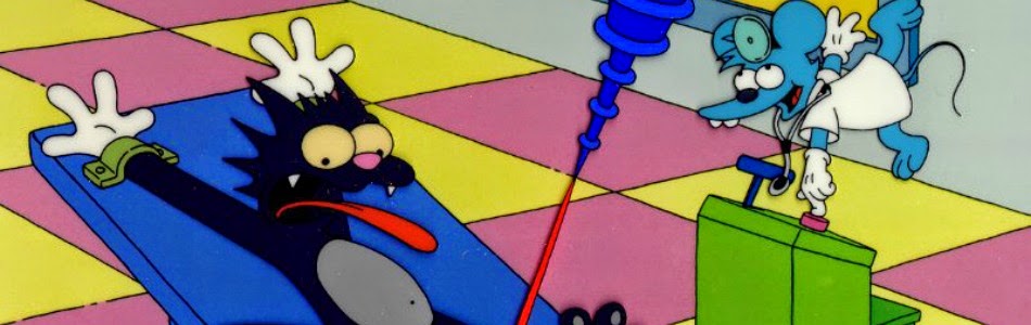 Comichão e Coçadinha - Cia dos Gifs