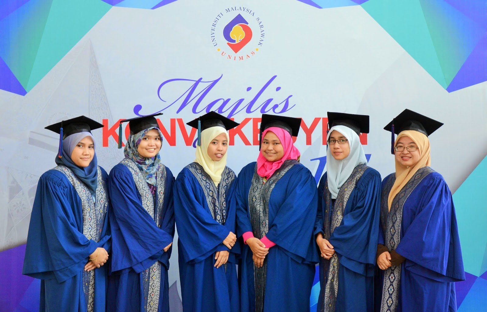 Tukang Petik Gambar Shoot and Burn Johor: CONVOCATION | UNIMAS ...