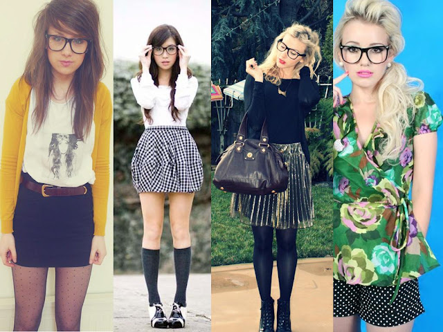 Estilo Geek (Nerd estiloso(a) ) | Varias coisas