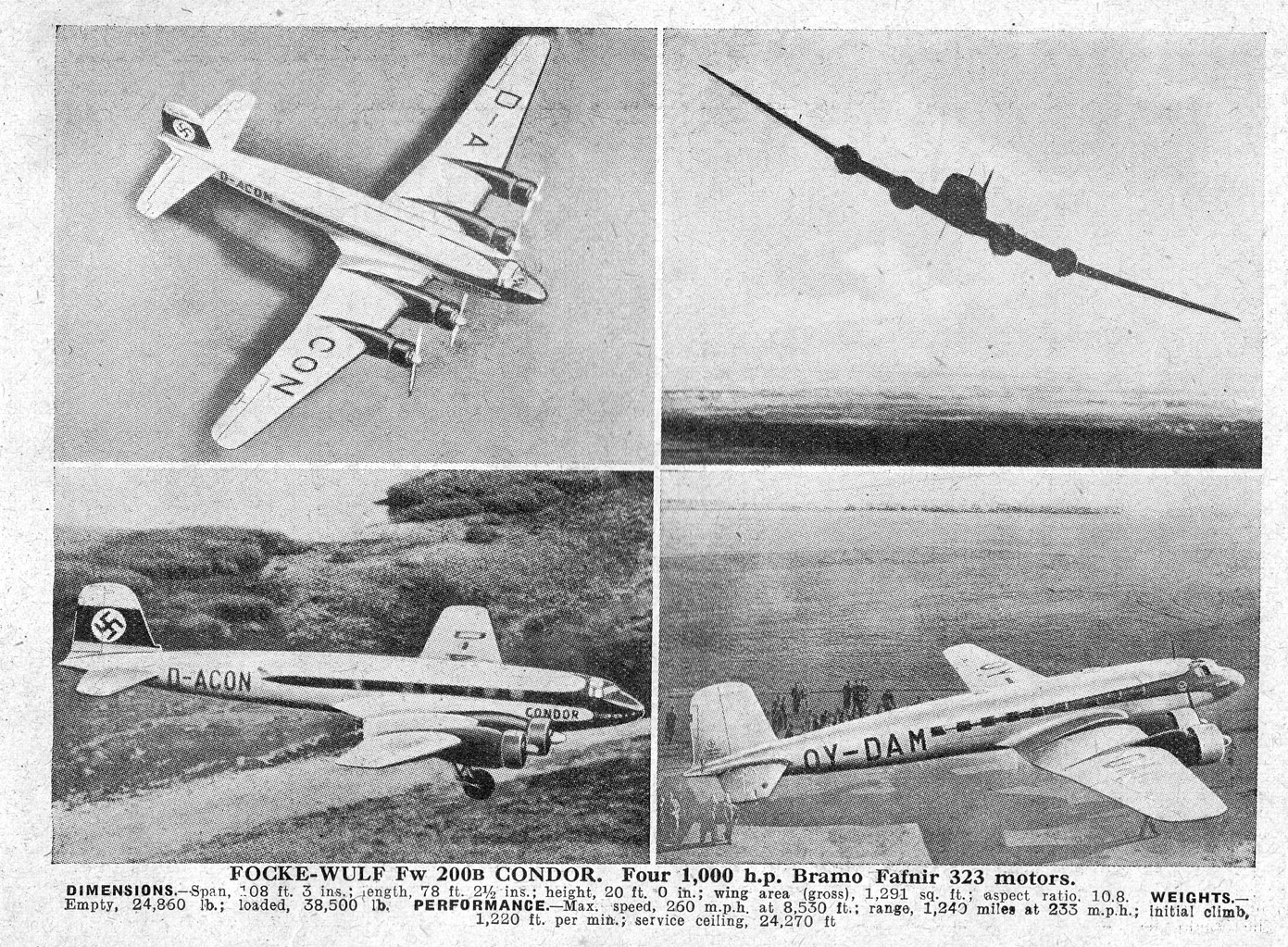 Progress is fine, but it's gone on for too long.: Identifying the Condor