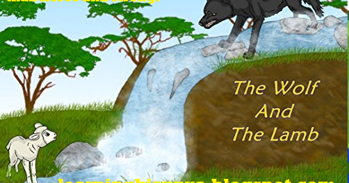 The Wolf and a lamb Story | LearningKiDunya