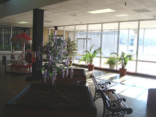 Sky City: Retail History: Pennrose Mall: Reidsville, NC