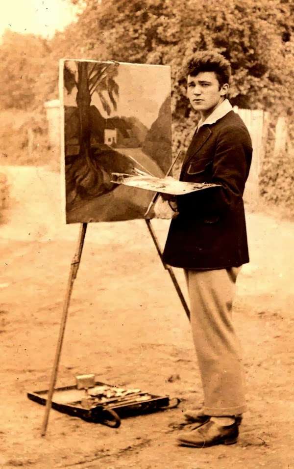 Onbevestigde clubberichten: Oud-lid Chris Groothoff (2): Harry Koolen