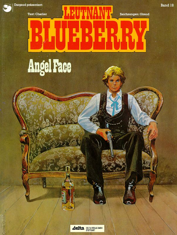 TALES FROM THE KRYPTONIAN: World´s Greatest Comics : Blueberry