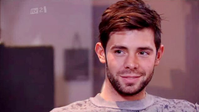 The road of recovery and current news : Former 'TOWIE' actor Charlie ...