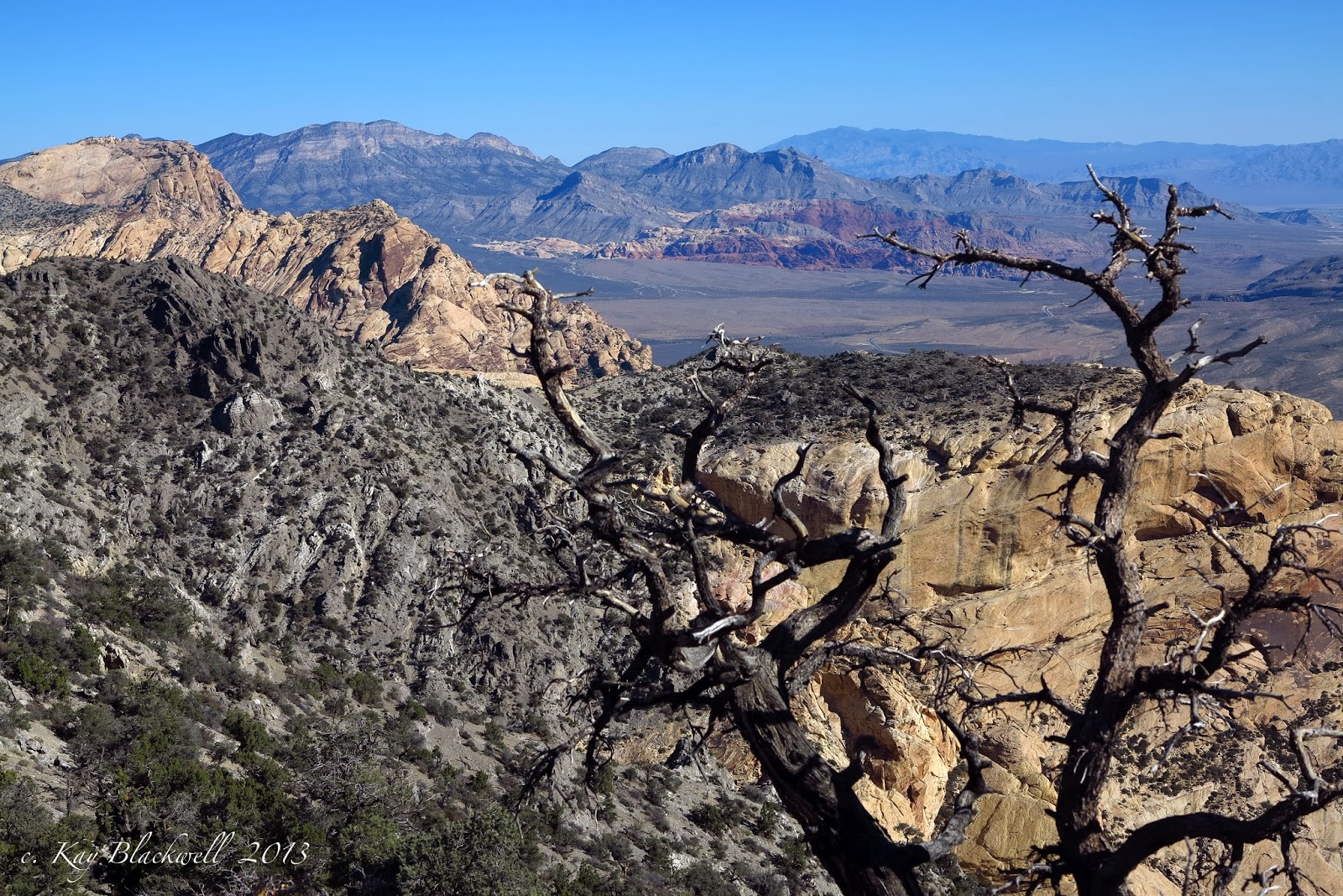 Around the Bend Friends ®: Mountain Spring Peak Loop - 10/17/13