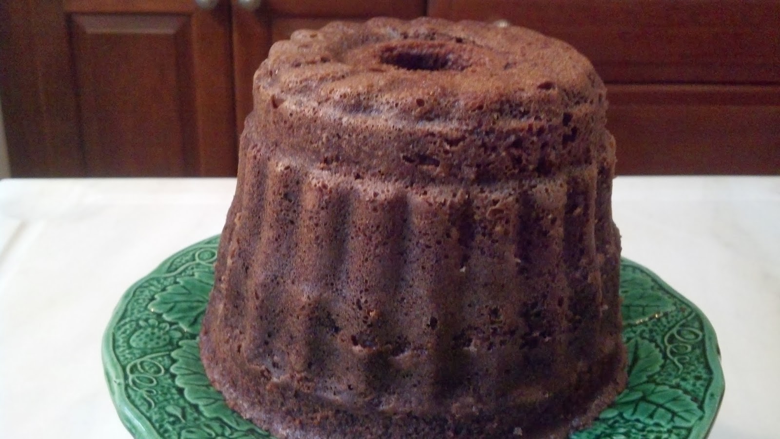 salted sugared spiced™: Steamed Pudding with Hard Sauce