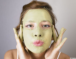 The Price of Beauty: Home-made Smooth Skin Face Mask!