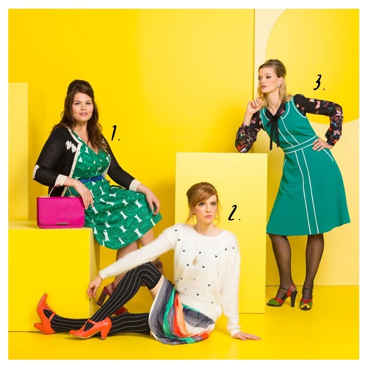 NEW ARRIVALS: Modcloth wants to brighten up your winter - NYC Recessionista