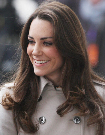 Catherine Elizabeth "Kate" Middleton | Hollyscope