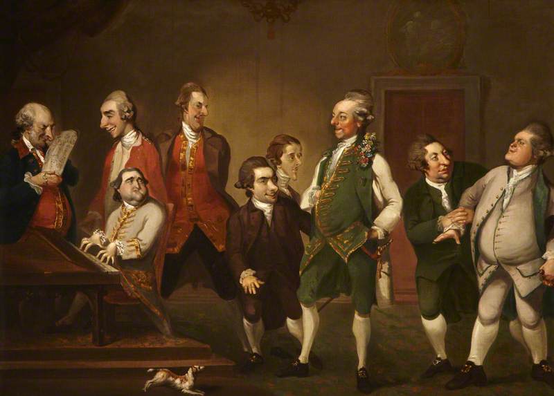 It's About Time: 1700s Music Parties Indoors