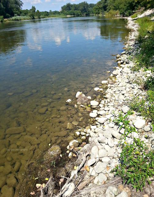 Day One Photography: At The River's Edge