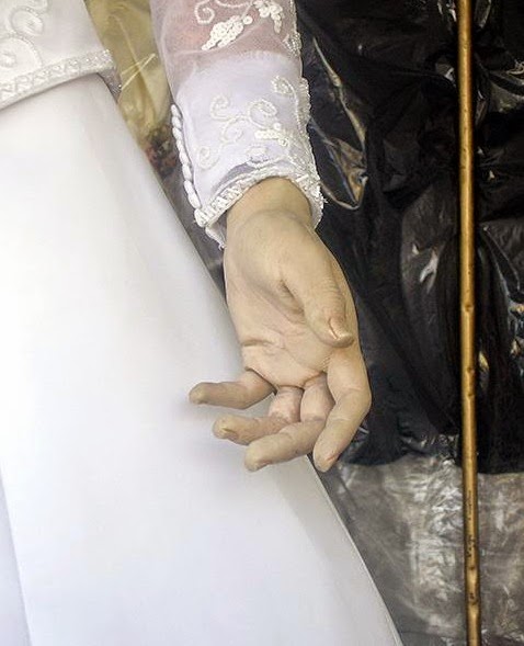 Urban Legends And Ghost Stories: La Pascualita, The Corpse Bride