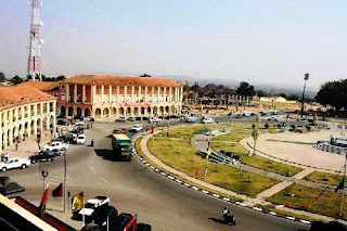 HUAMBO SAFEKA: Huambo completou 100 anos de existência