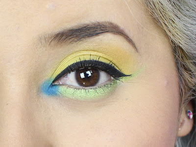 Carol Ray: DISNEY's Pixar Inside Out 'joy' INSPIRED Makeup