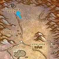 World of Warcraft T&T: Reins of the Winterspring Frostsaber (mount ...