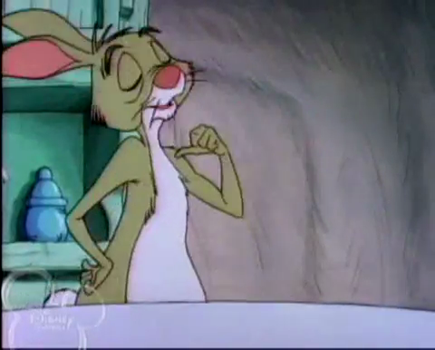 The New Adventures of Winnie The Pooh: Donkey for a Day