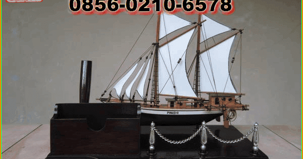 Jual miniatur kapal perahu | 085602106578: miniatur perahu lancang ...