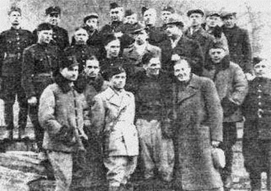 UKRAINIAN TALVISOTA: UNKNOWN HISTORY OF A UKRAINIAN VOLUNTEER REGIMENT ...