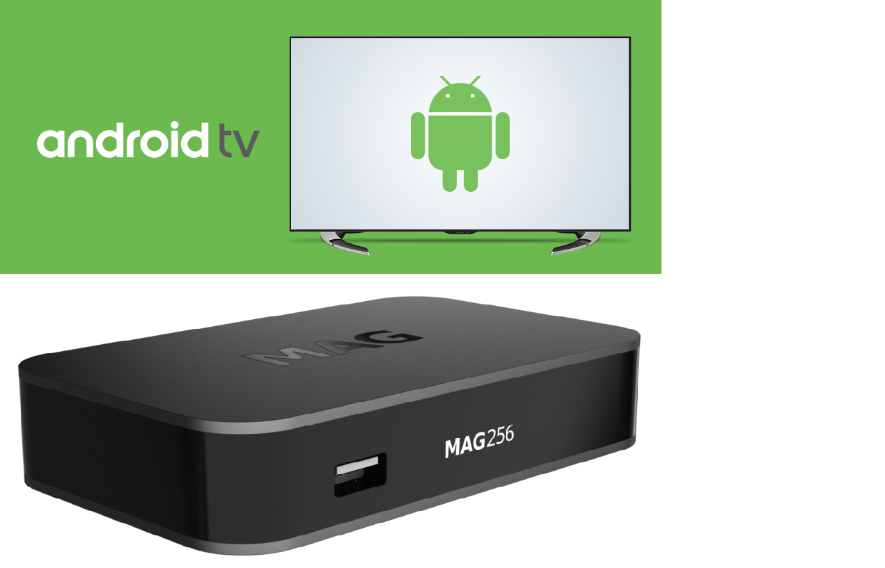 Vivez l'experience de MAG sur votre box ANDROID TV avec STB emulateur ...