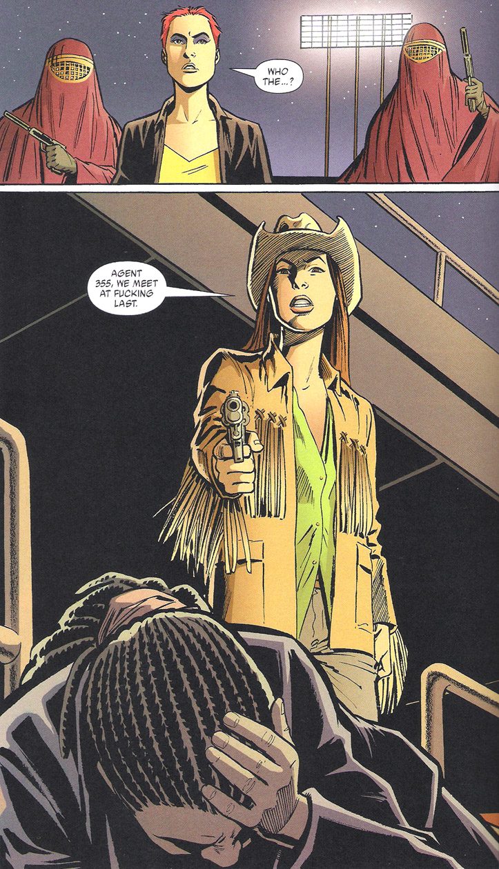 Leituras de BD/ Reading Comics: Y: The Last Man