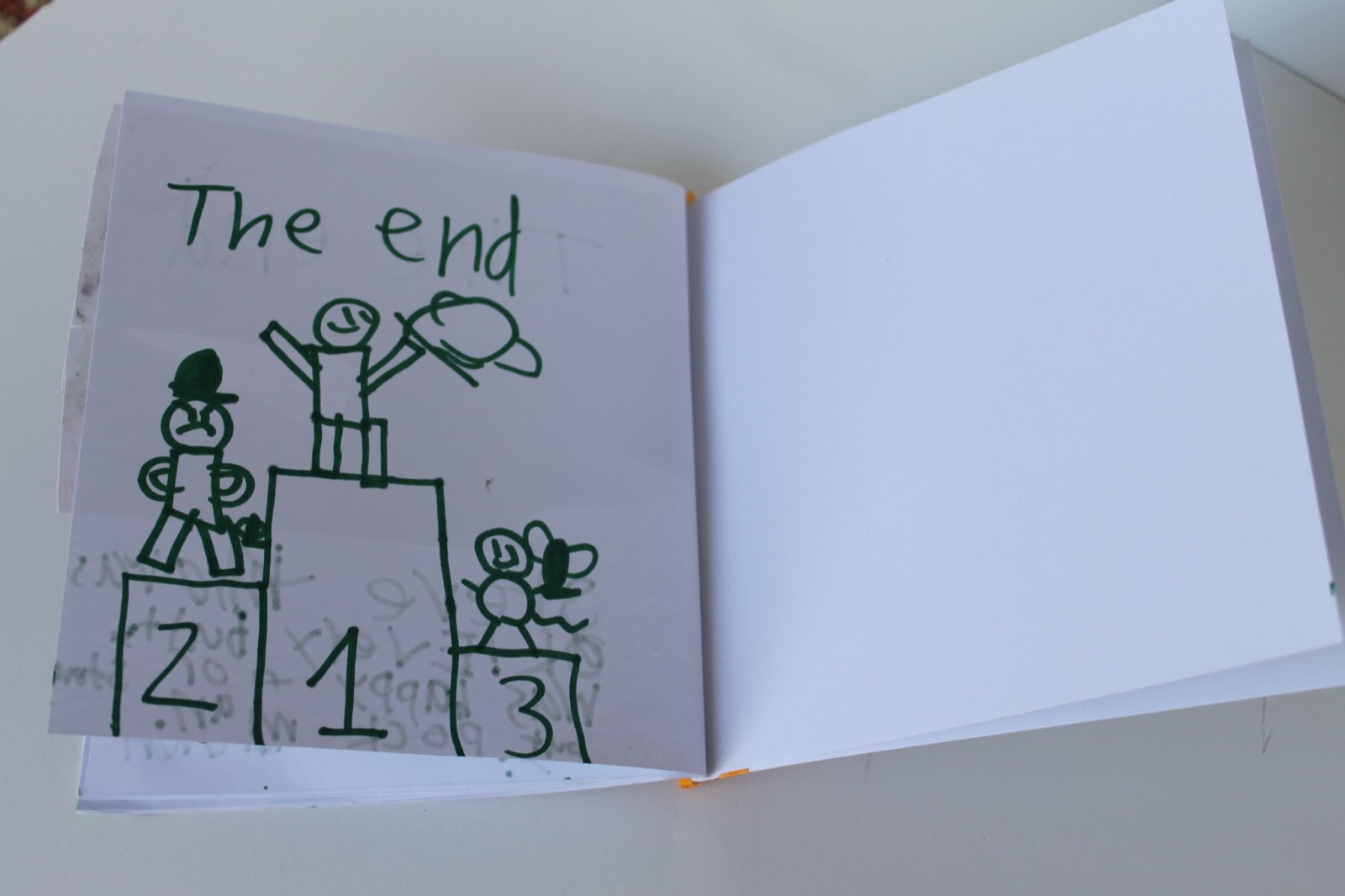The Adelphi Project: Claymation- making our films into books
