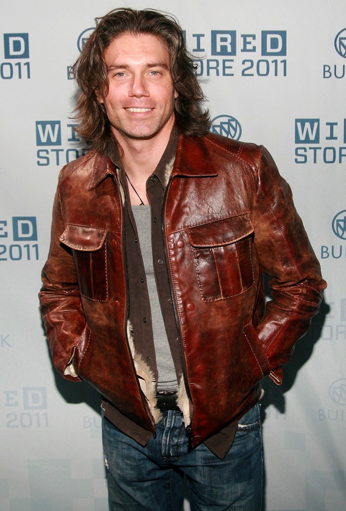 Anson Mount Photos | Tv Series Posters and Cast