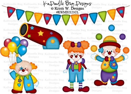 Creations by Kahaulani: New KaDoodle Bug Designs(original clipart by ...