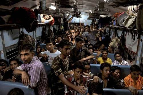 Funny Indian Train Travel - Indian Railways funny picture | FUNNY ...